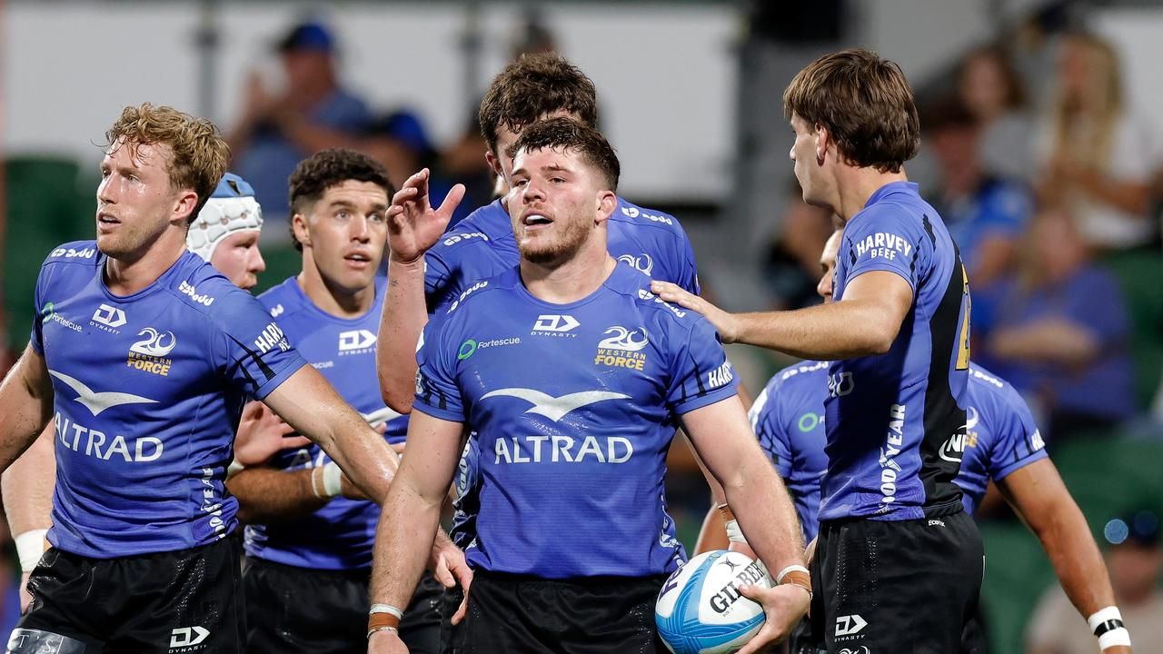 NRL to consider Perth Bears-Western Force player swap