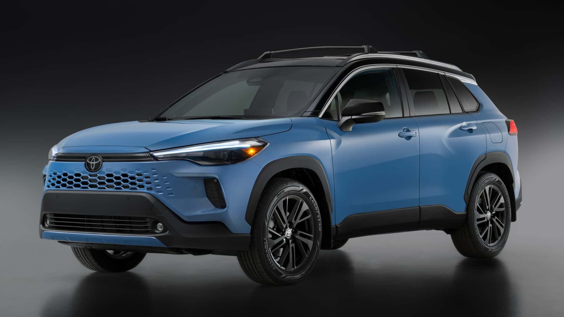 2026 Toyota Corolla Cross Gets a New Face and More…