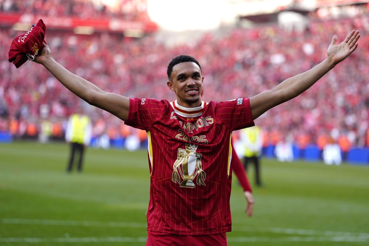 Michael Owen defends Trent Alexander-Arnold’s decision…