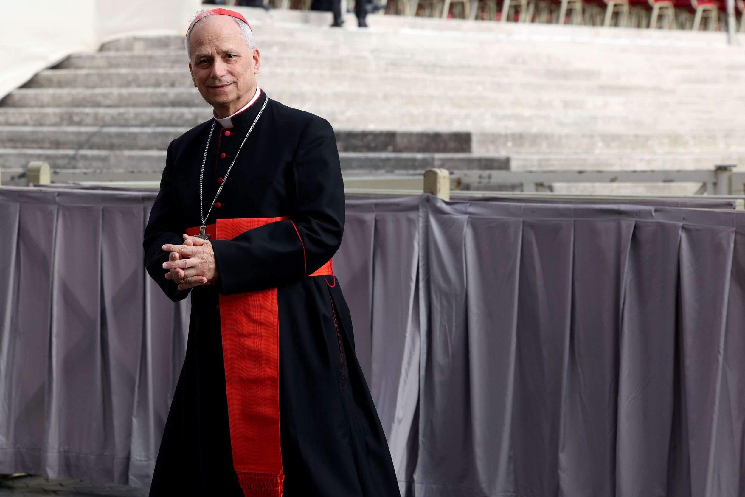 Who Is Cardinal Robert Francis Prevost? First American…