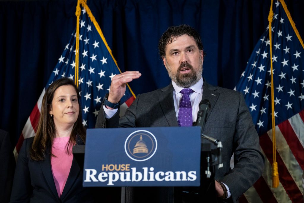 GOP Rep. Introduces Bill Seeking Death Penalty…