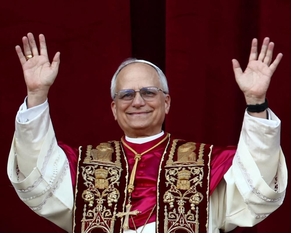 Morning Mail: conclave picks a US pope, Bob Brown’s…