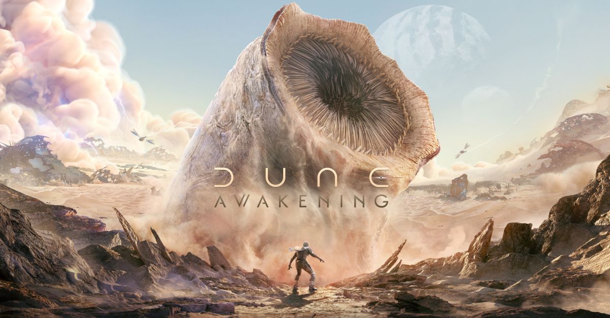'Dune: Awakening' Beta Begins This Week: What to Know…