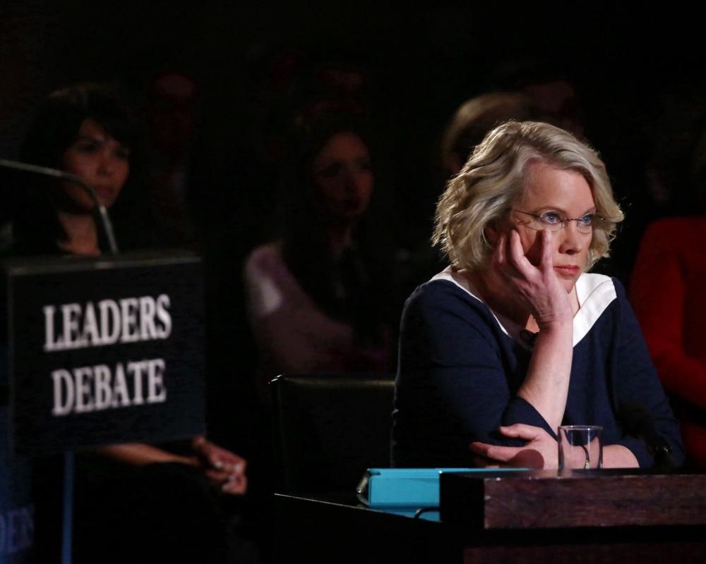 Laura Tingle exits press gallery after 40 years with…