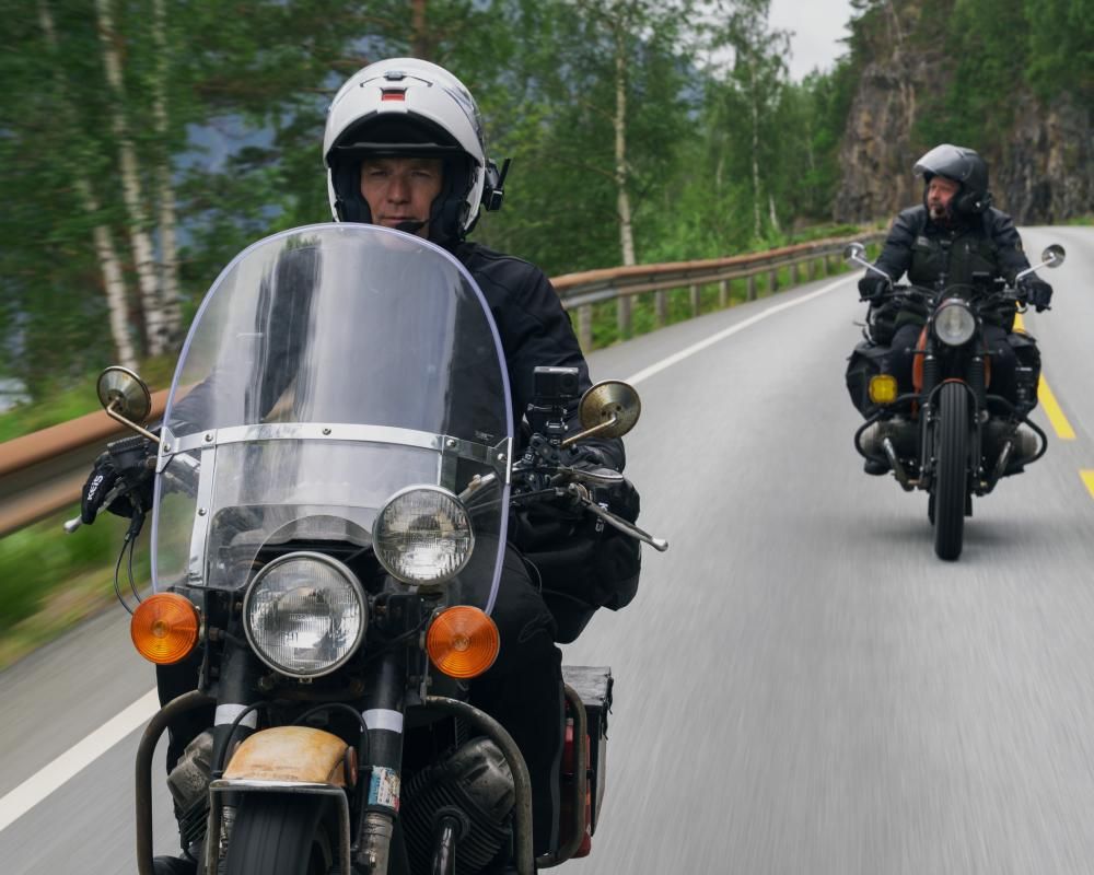 Long Way Home review – Ewan McGregor’s latest…