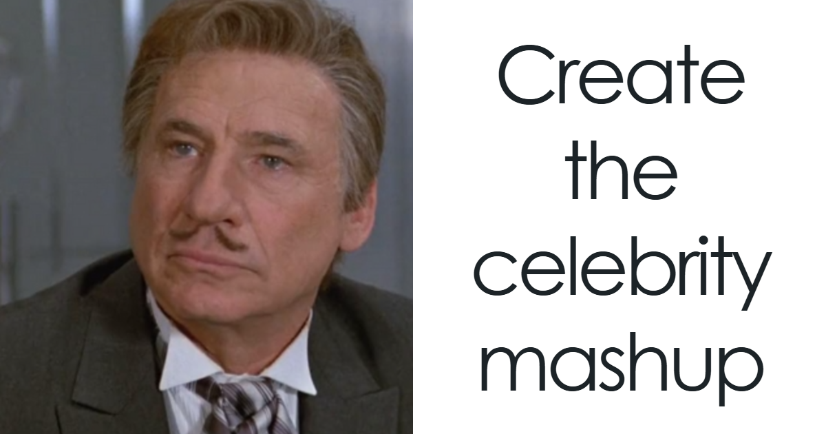 “Who Do These Two Faces Make?”: Solve All 25 Celebrity…