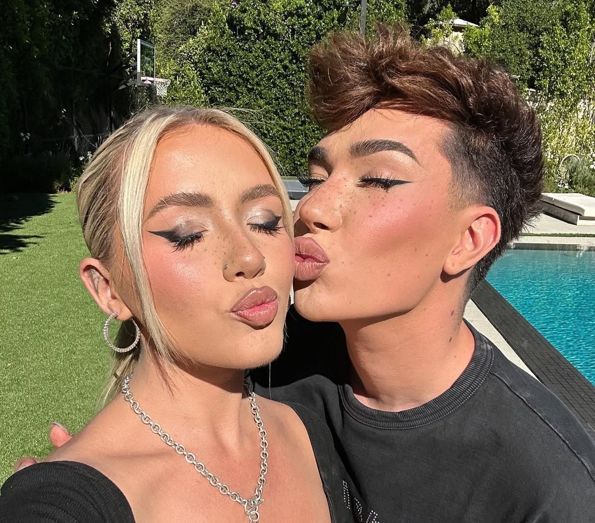 10 Photos Of Evan Johnson and Kayla Malec Before…