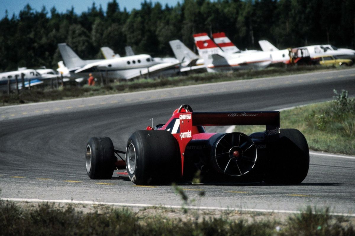 These 10 outlawed tech innovations rocked F1