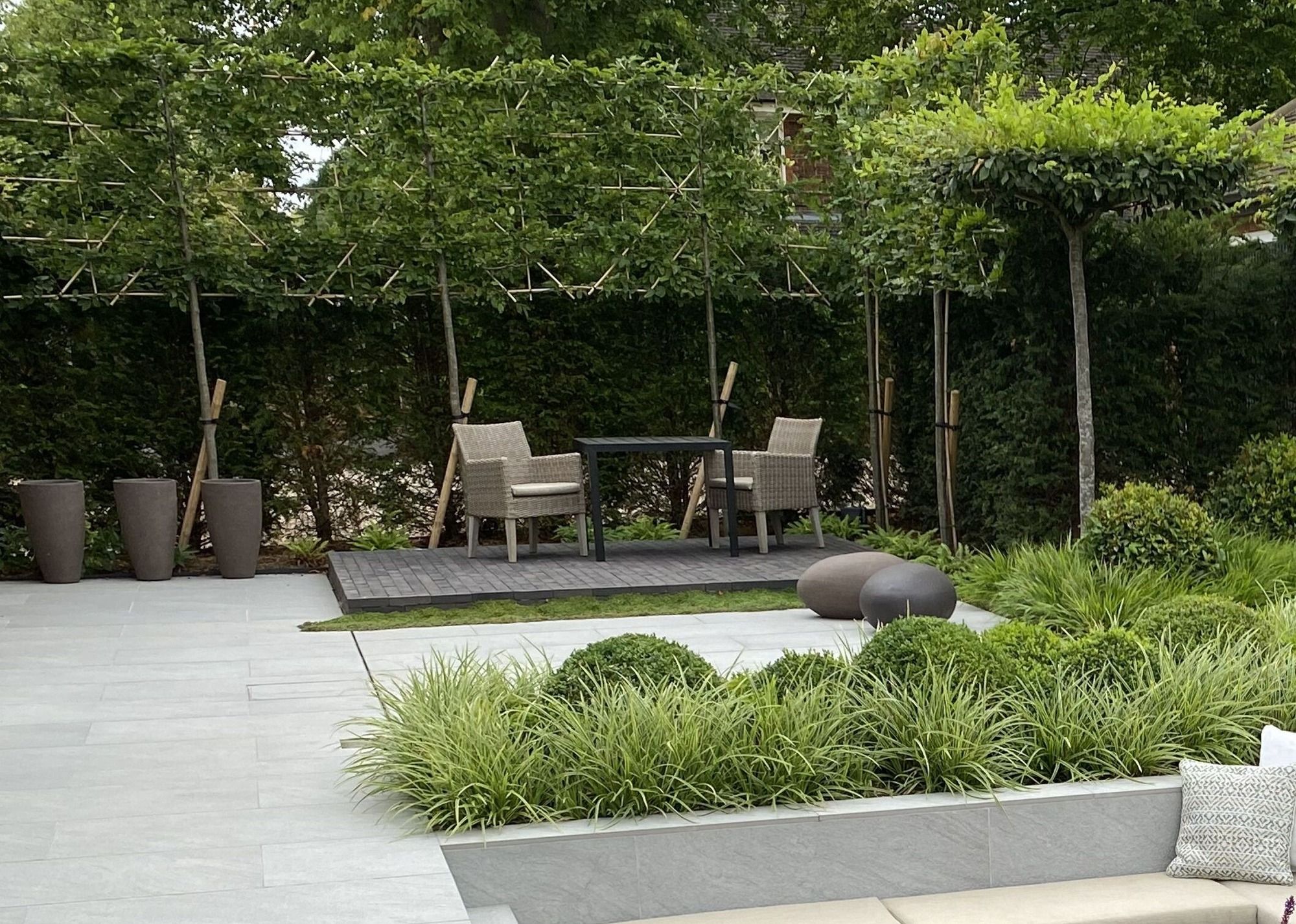 10 Garden Screening Ideas That Will Create Boundaries,…