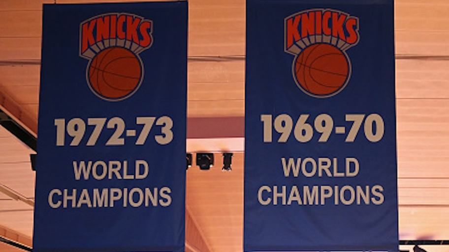Sports Illustrated - New York Knicks Championship Wins…