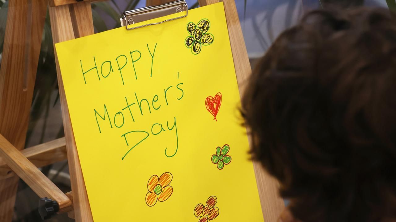 The one day when grief for lost mums hits extra hard
