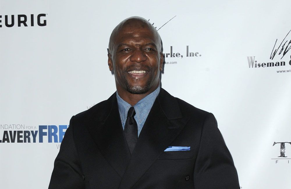 Terry Crews doesn't eat until 2pm every single day