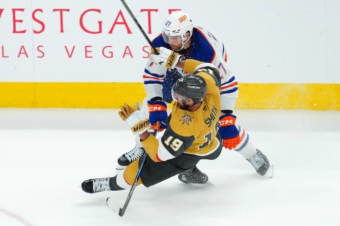 How To Watch Edmonton Oilers vs Vegas Golden Knights…