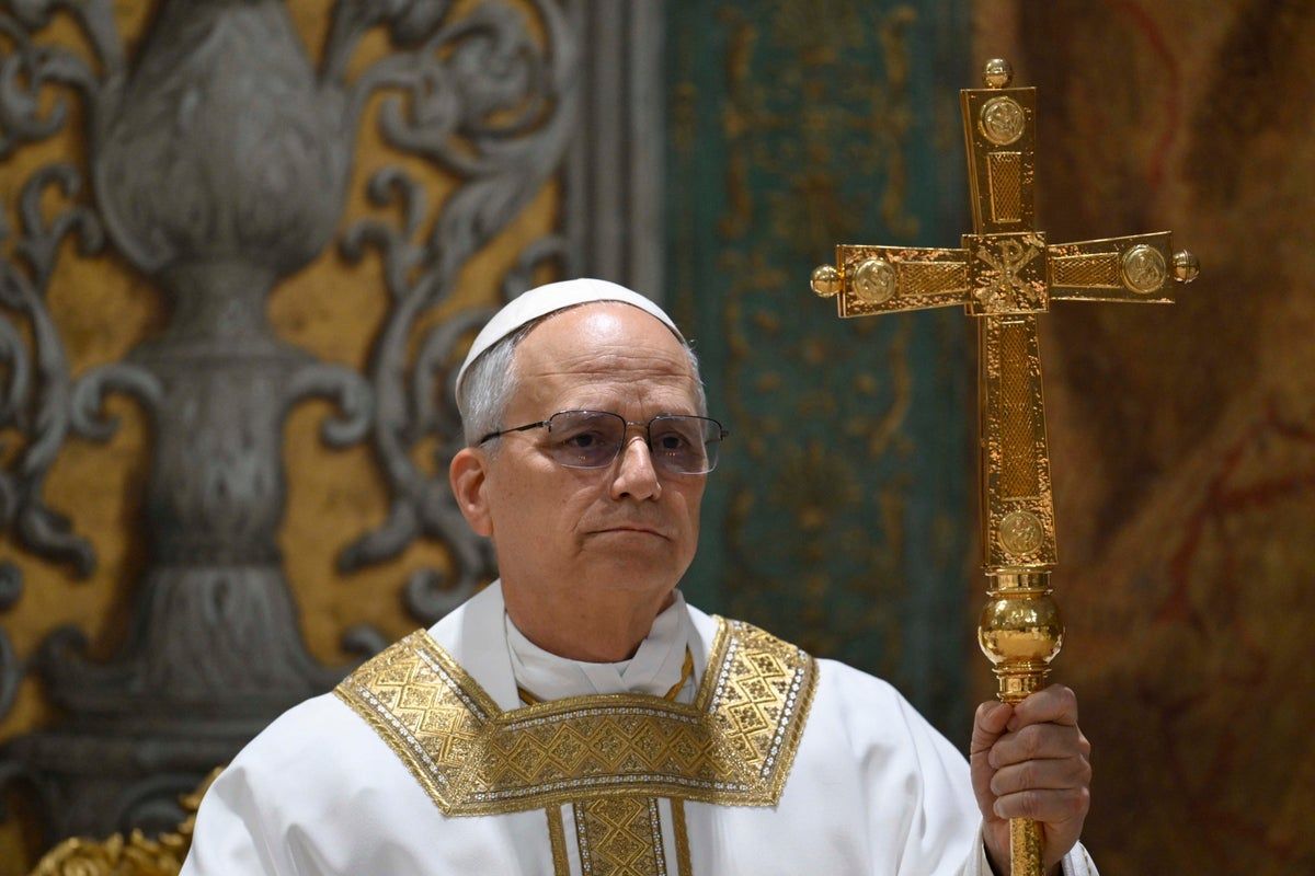 He’s the first American Pope in history, but Leo XIV…