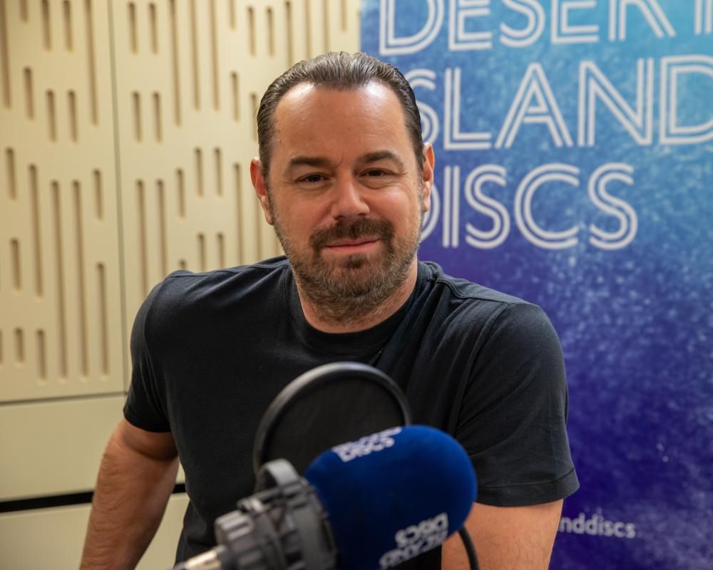Danny Dyer says Harold Pinter’s death sent him into…