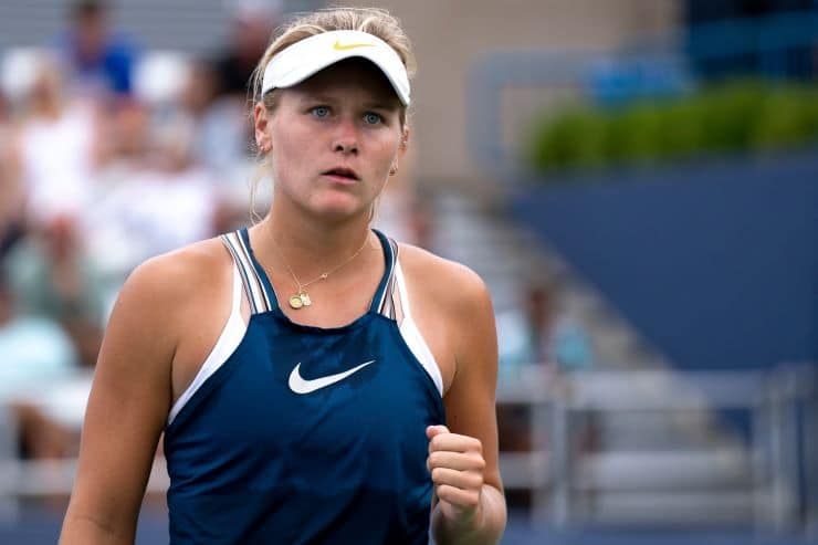 Peyton Stearns Has Big Day At Italian Open