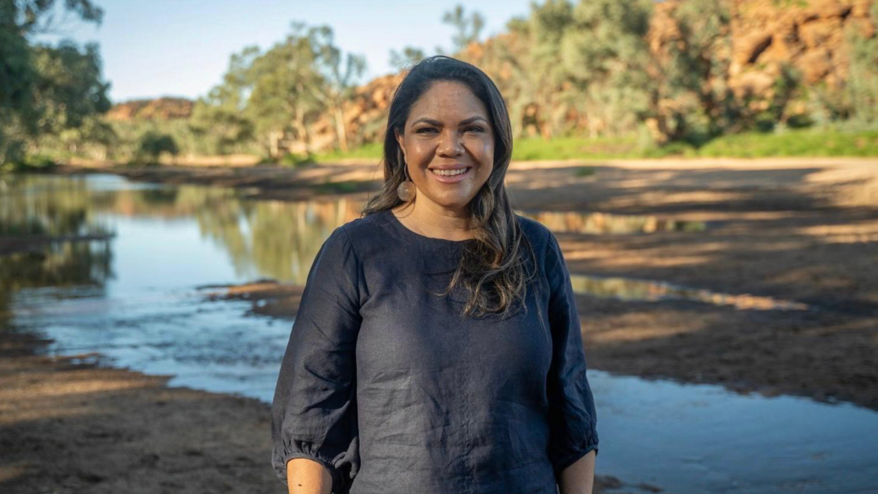 Jacinta Nampijinpa Price Announces Plans To Run For…