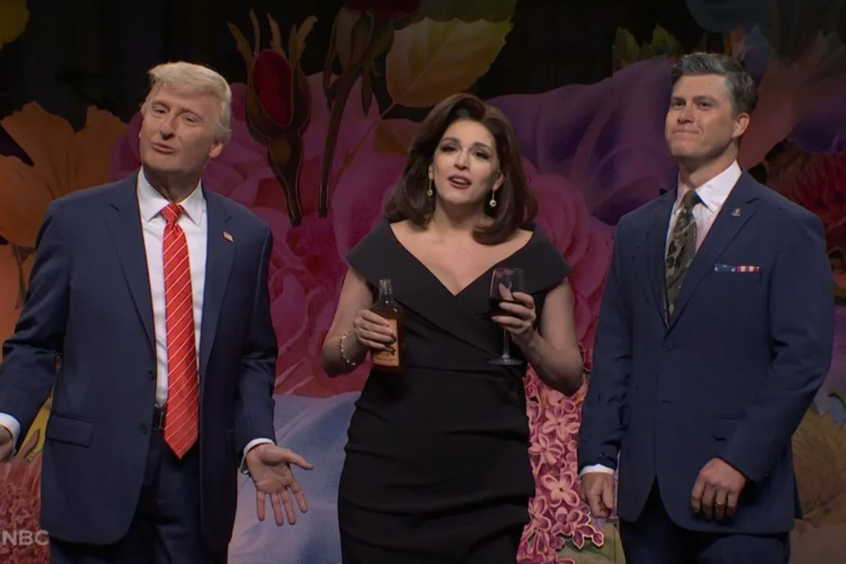 SNL fans ‘gasp’ as Cecily Strong makes surprise return…