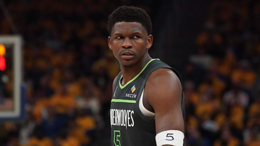 Sports Illustrated - Anthony Edwards Says Warriors…
