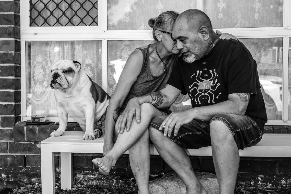 ‘Not a single person shied away’: how a year…