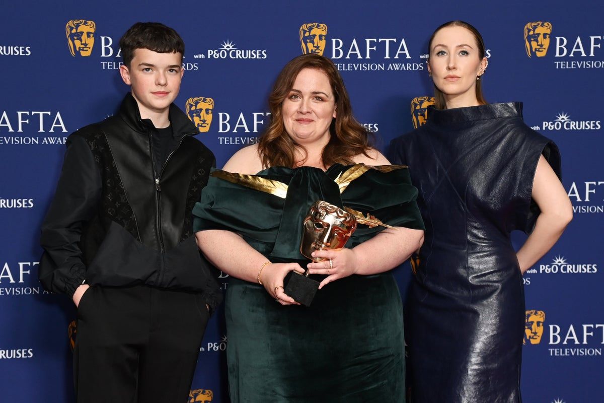 Blue Lights and Industry win big at TV Baftas – on a…