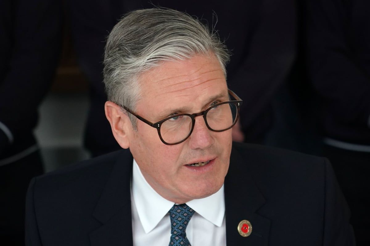 Starmer to pledge ‘every area’ of immigration system…