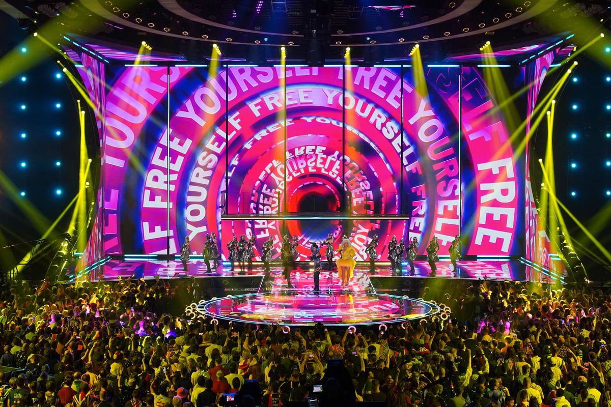 How does Eurovision voting work?
