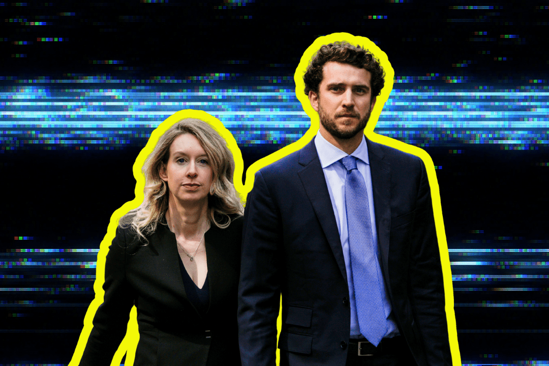 Elizabeth Holmes’ Partner Is Launching A Blood-Testing…