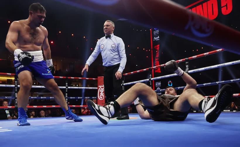Johnny Fisher vs Dave Allen 2 Preview, Prediction