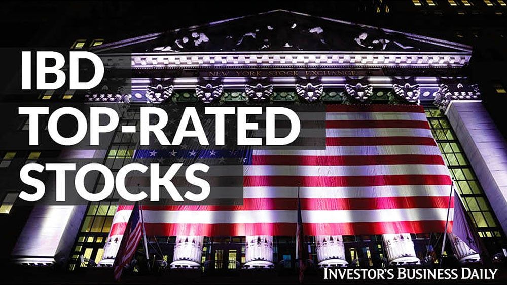 Insulet Joins Rank Of Stocks With 95-Plus Composite…