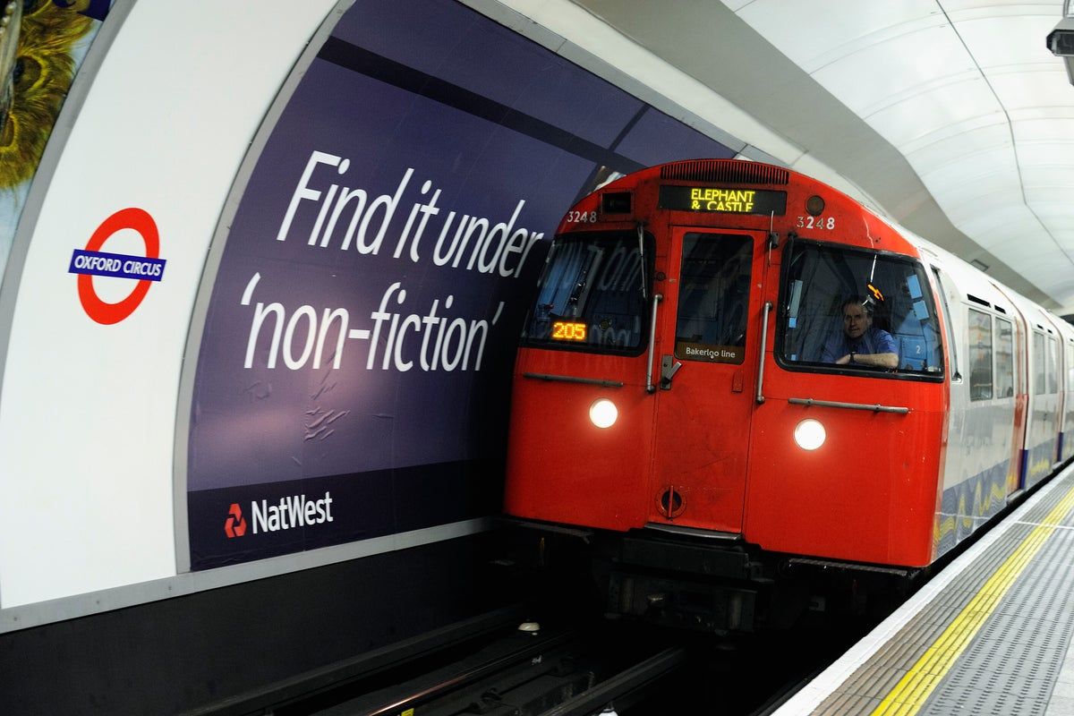 London Underground live: Commuters face rush-hour…