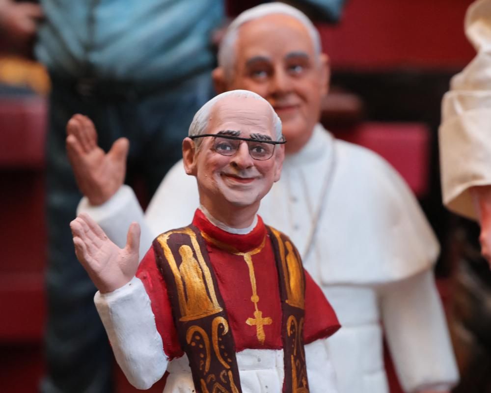 The new pope is the internet’s biggest meme. What does…