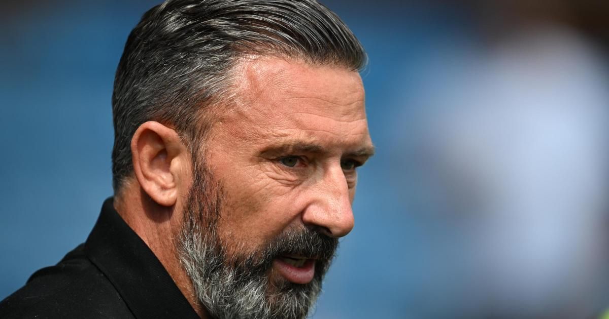 Hearts officially approach Kilmarnock for boss Derek…