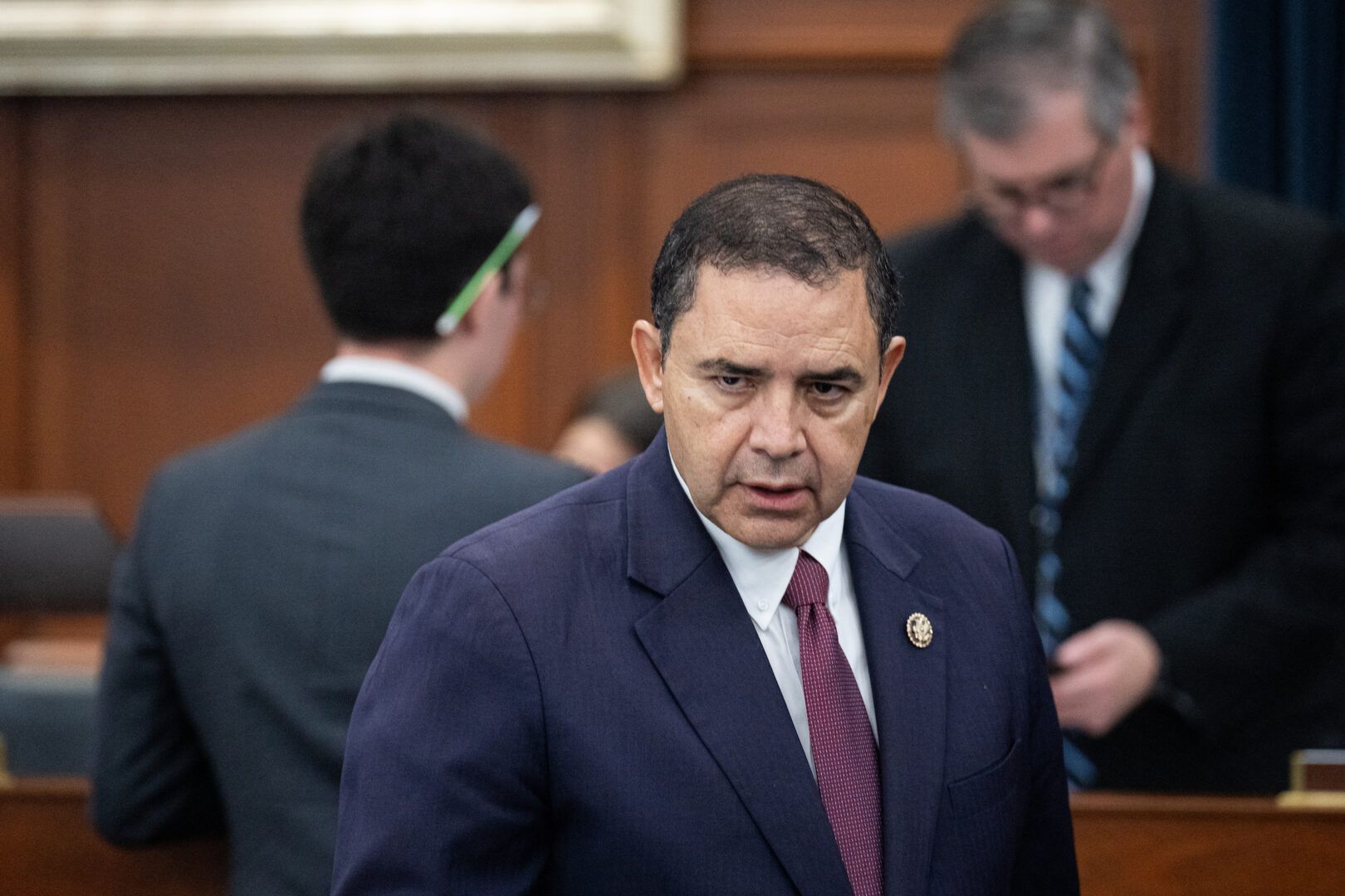 Rep. Henry Cuellar seeks to dismiss bribery indictment…