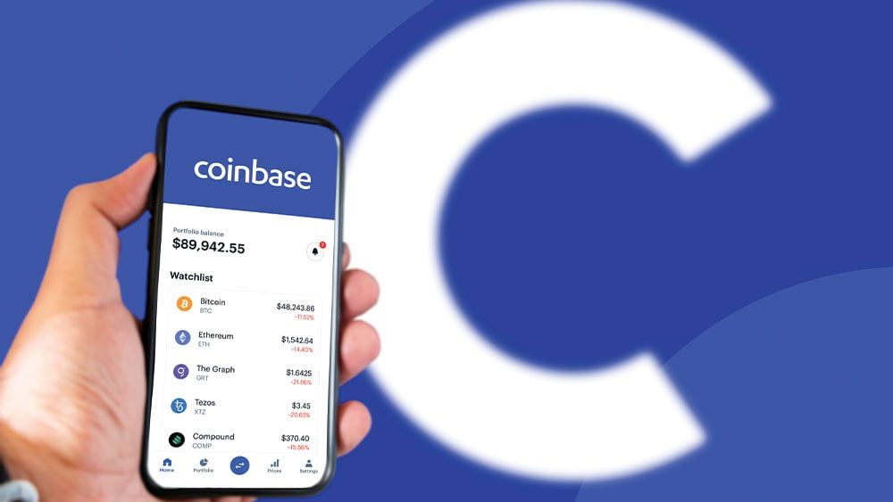 Coinbase Jumps As Crypto Exchange To Join S&P 500,…