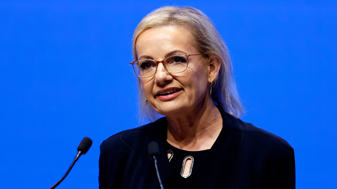 Sussan Ley Becomes First Female Liberal Party Leader…