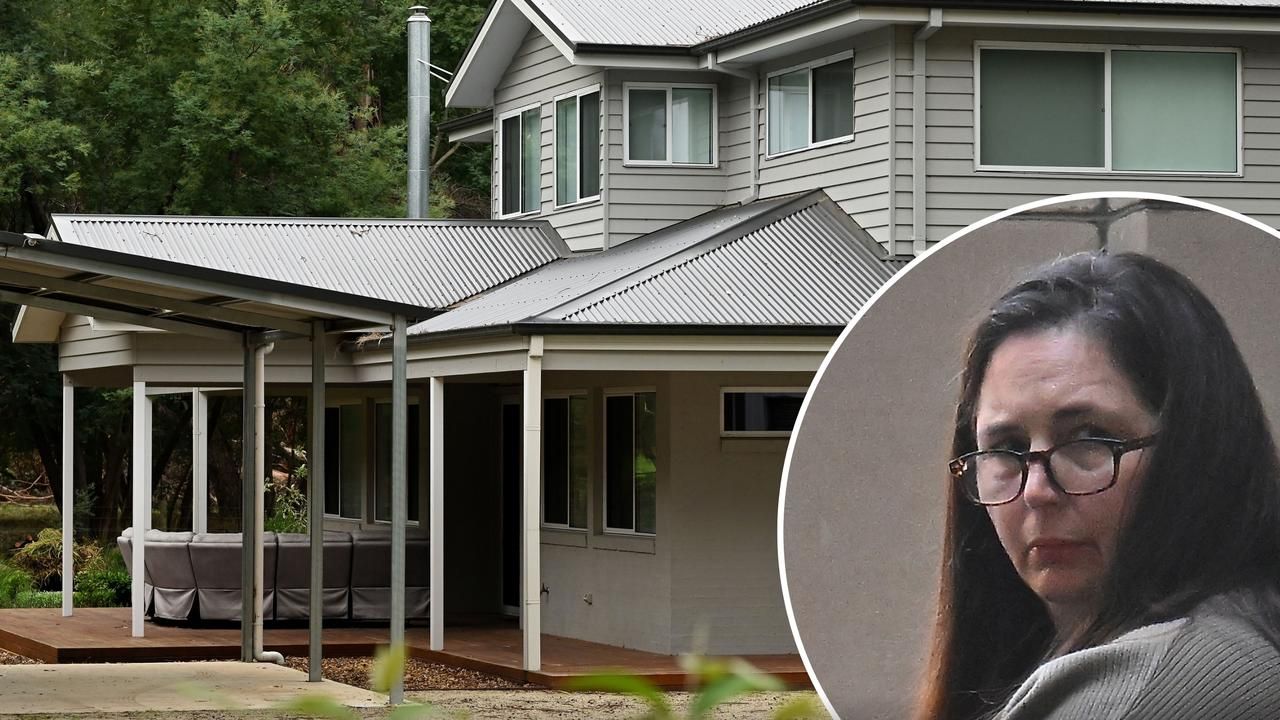 Mushroom expert gives evidence in Erin Patterson trial