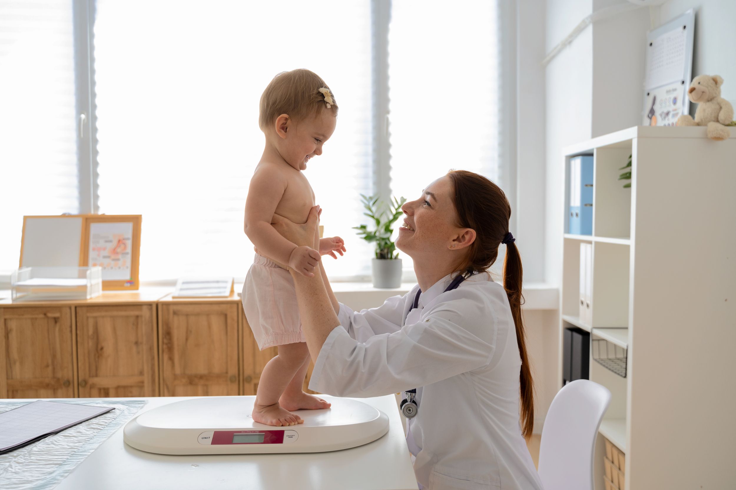 This Simple Body Measure In Kids May Predict Heart…
