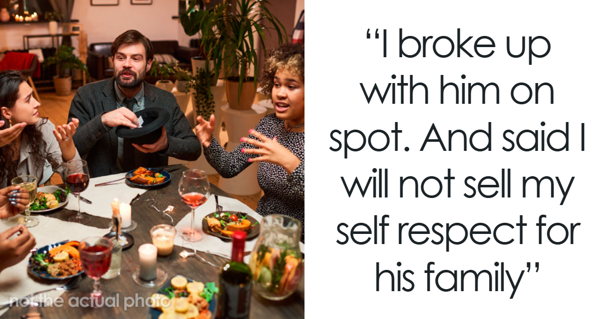 Woman Shuts Down MIL, Tells Her She’s A Gold Digger…