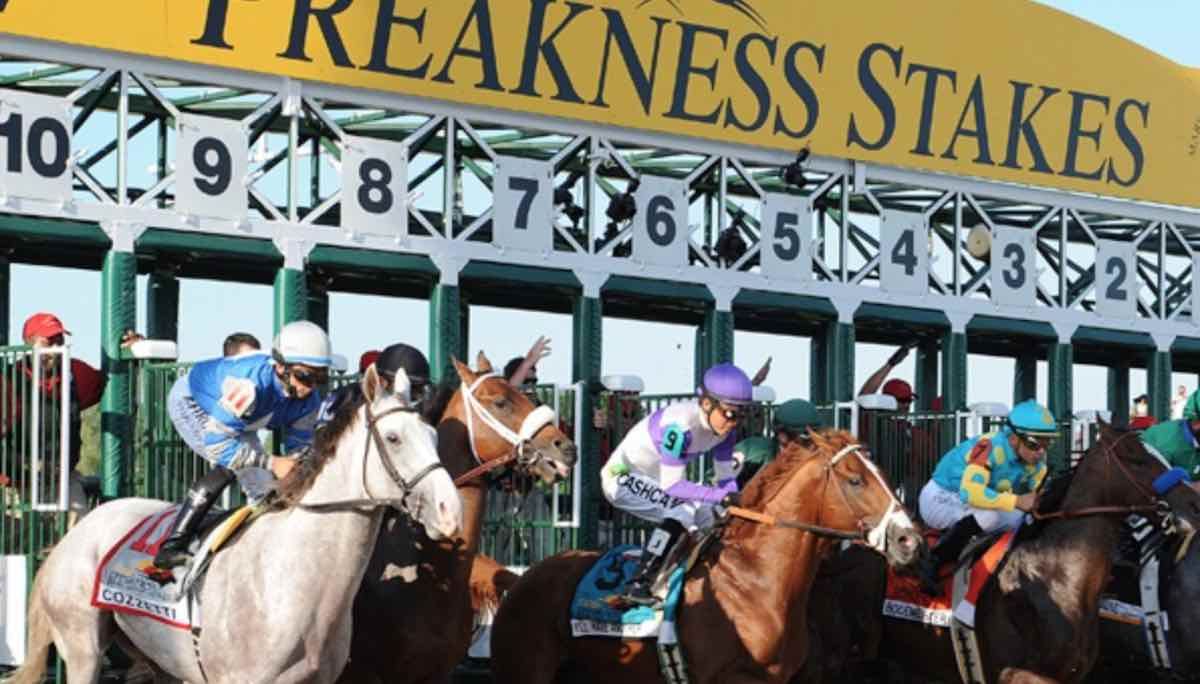 Preakness Stakes Runners and Post Positions For 150th…