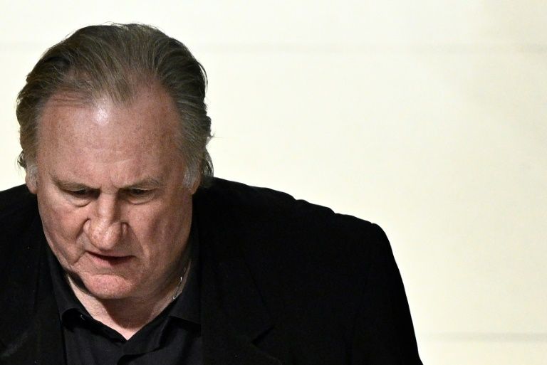 Depardieu Convicted Of Sexually Assaulting Two Women
