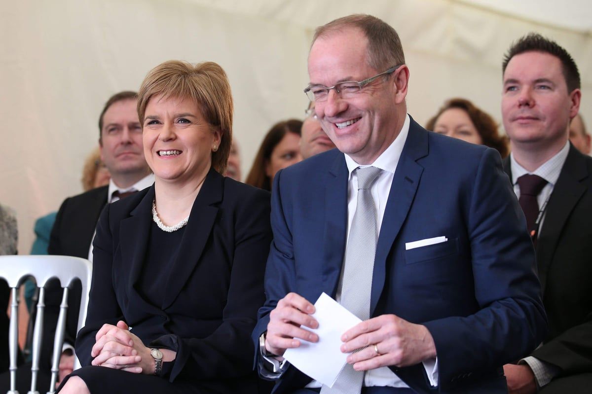 British boss of US healthcare giant UnitedHealth quits…