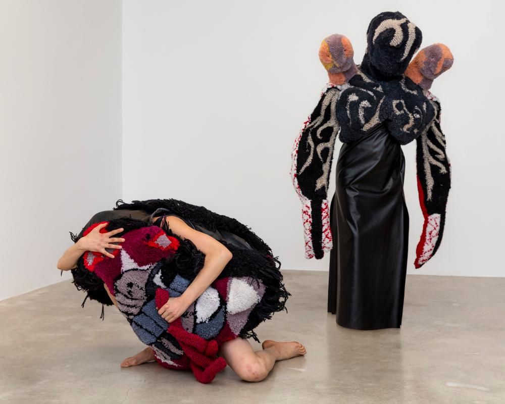 ‘I push carpet to the extreme’: The craft genius who…