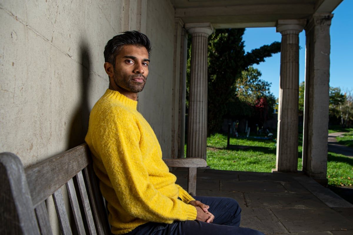 Nikesh Patel: 'People want to dial back woke... not on…