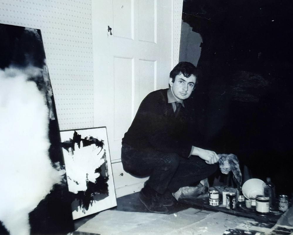 Tim Wallis obituary