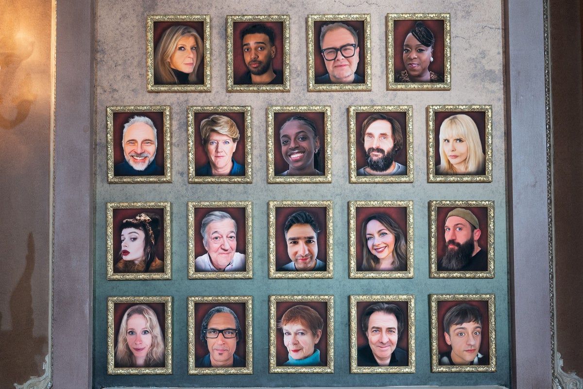 Celebrity Traitors full-line up revealed: Stephen Fry,…