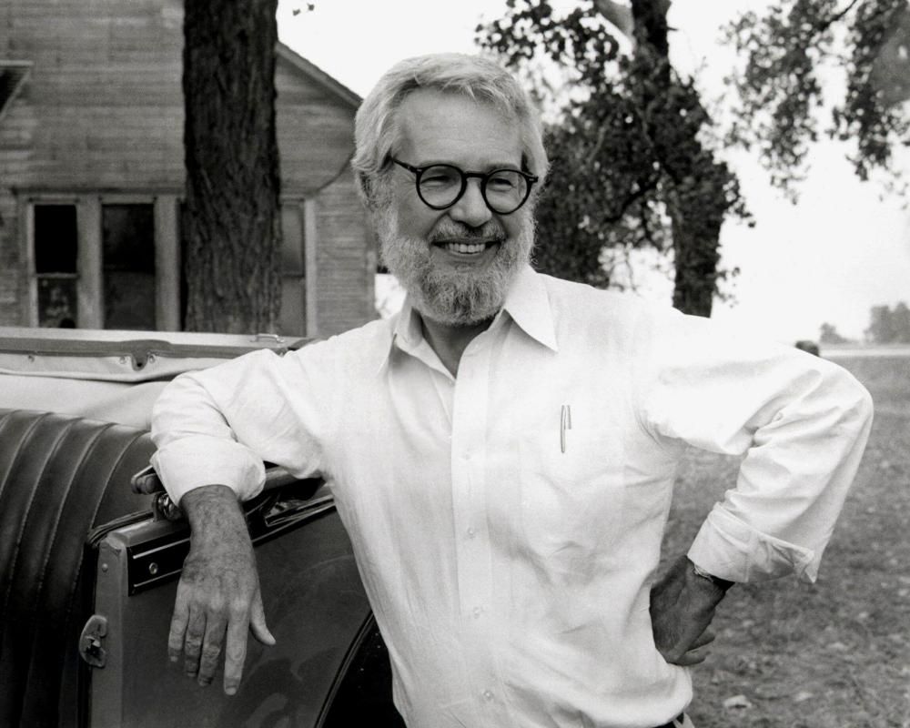 Robert Benton, Oscar-winning director of Kramer vs…