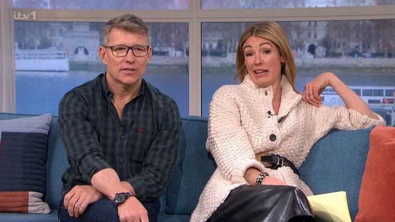 ITV This Morning's Ben Shephard Issues Shocking…