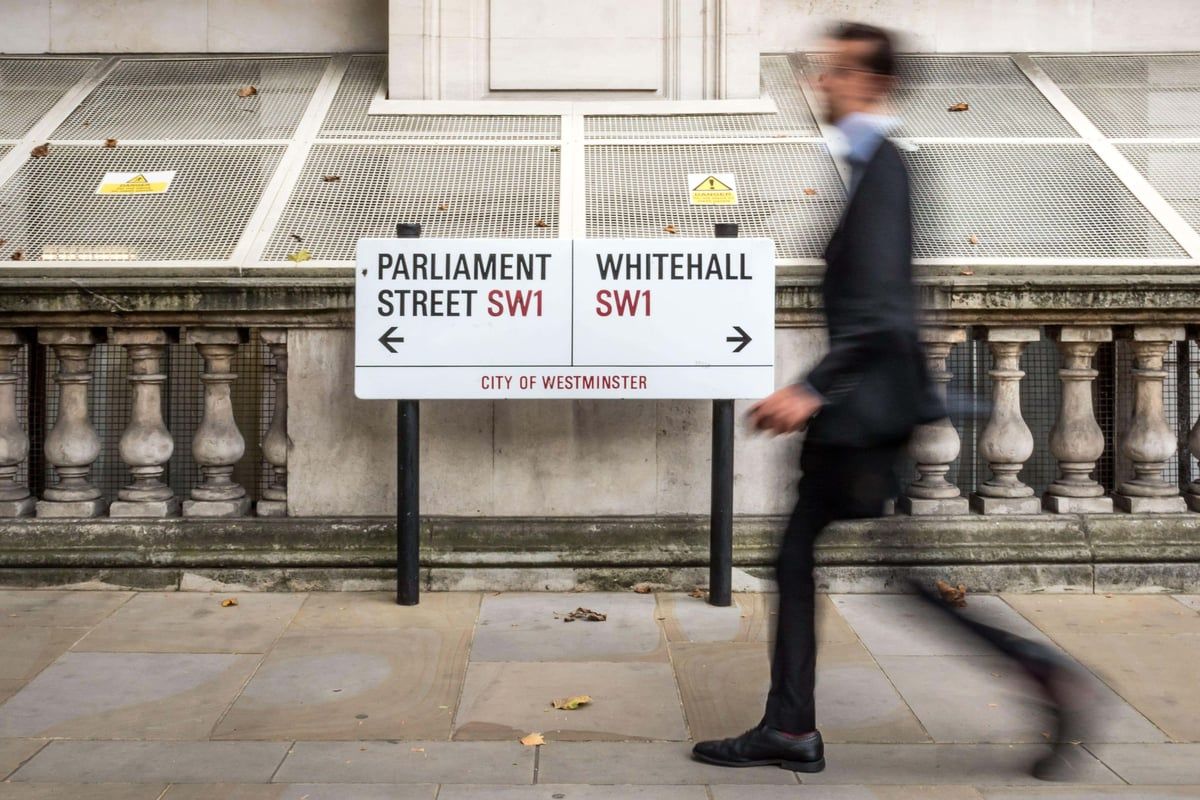 Thousands of civil servants to be moved out of London…