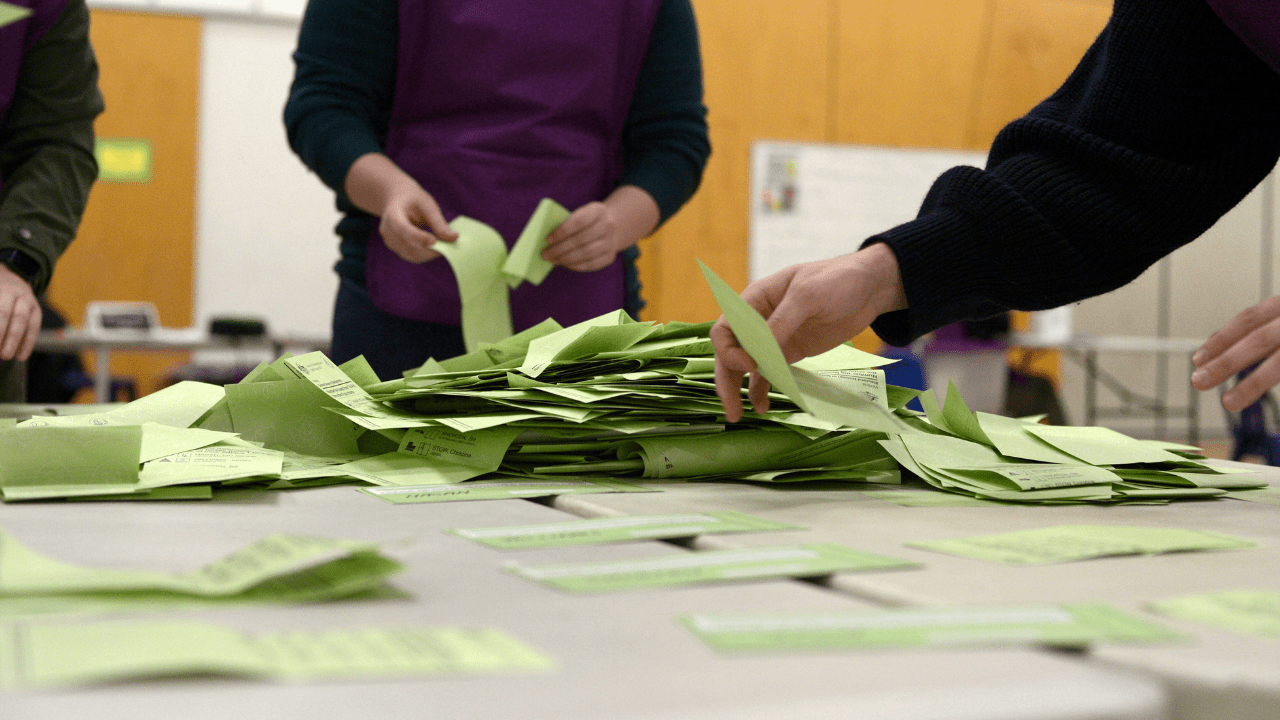 The AEC Is Investigating How Nearly 2,000 Ballots…